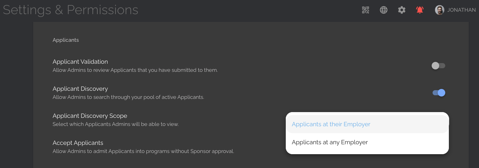 Overview: ApprentiScope Recruitment
